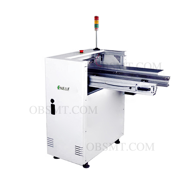 High quality Manual lift gate PCB conveyor for sale