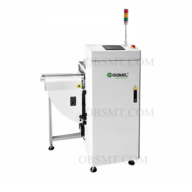 Multi function vertical PCB buffer conveyor - SHENZHEN OUBEL TECHNOLOGY ...