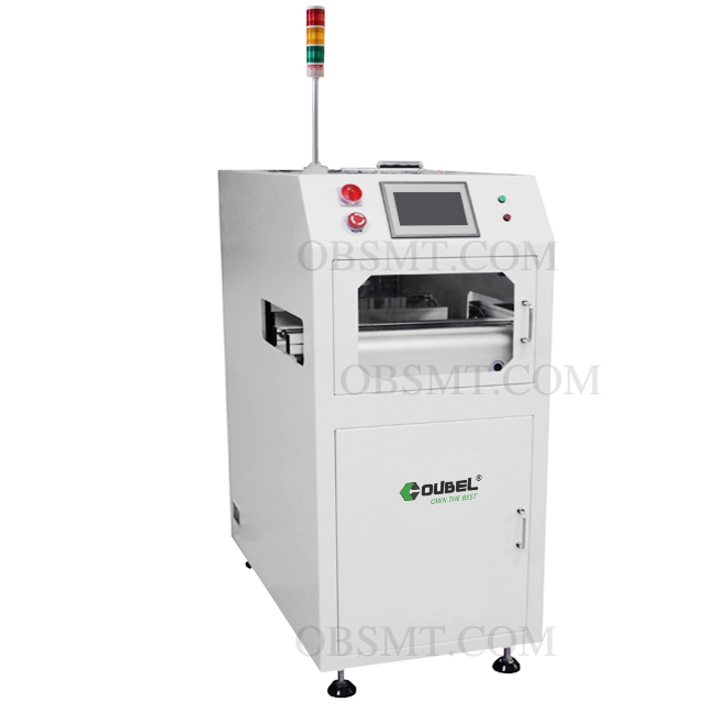 PCB vacuum suction loader - SHENZHEN OUBEL TECHNOLOGY CO., LTD -OBSMT ...