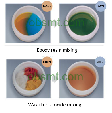 OUBEL OBSMT high speed paste mixing - SHENZHEN OUBEL TECHNOLOGY CO ...