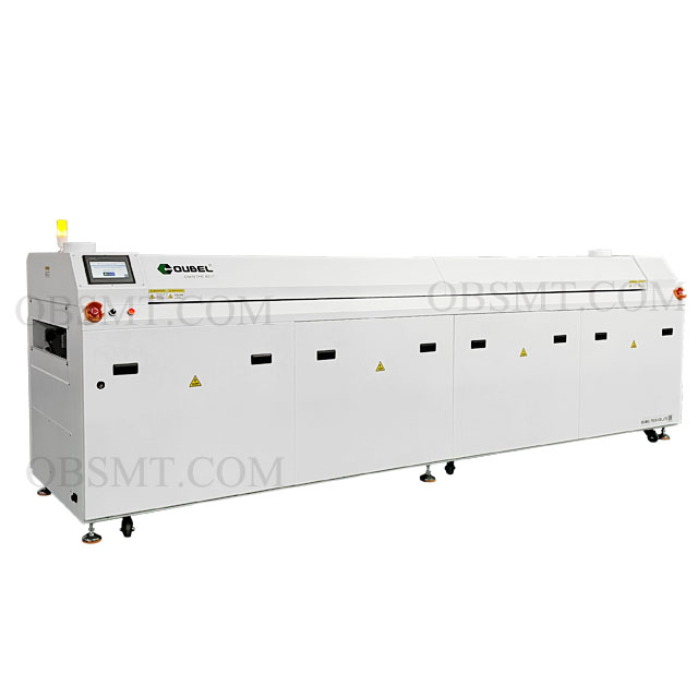 4M IR curing oven - SHENZHEN OUBEL TECHNOLOGY CO., LTD -OBSMT China ...